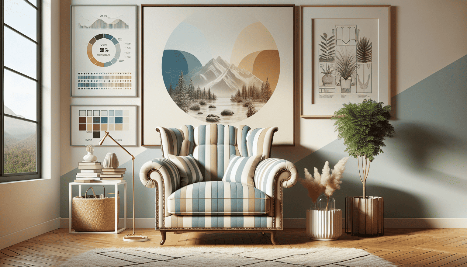 Análisis de butaca rayas: ¡Cómprala ahora! | Butacas.org