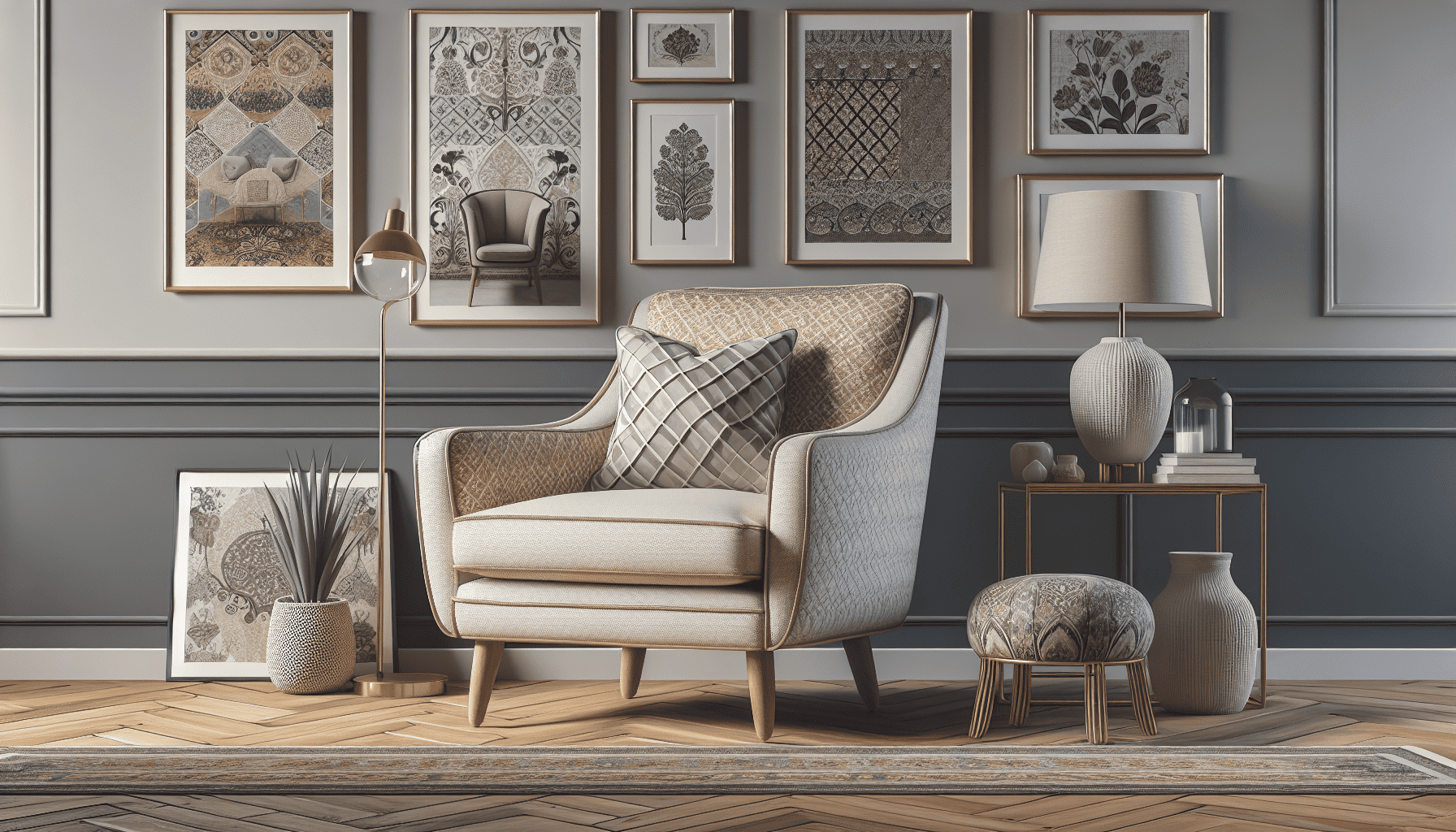 Análisis de Butacas Tapizadas Estampadas: ¡Cómprala Ahora! | Butacas.org